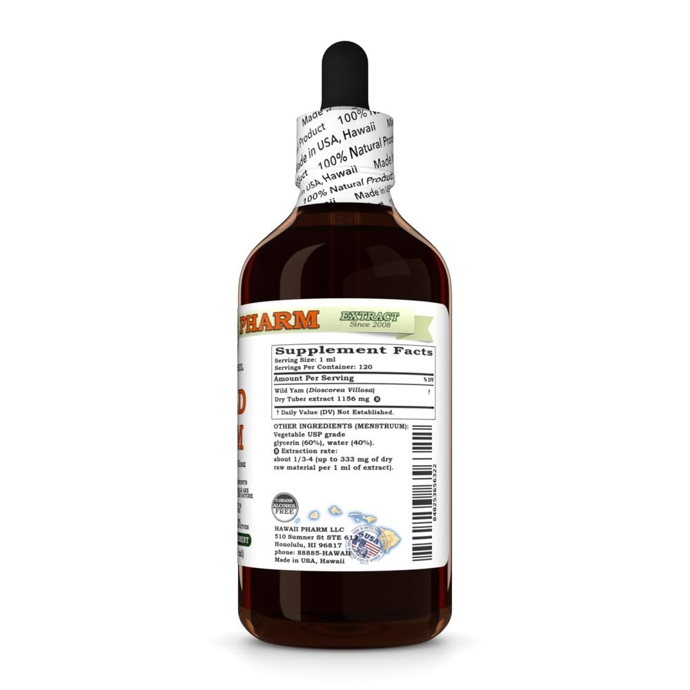 joint comfort herbal glycerite