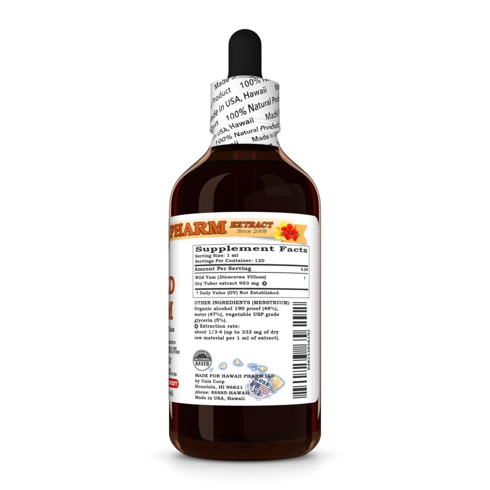 joint comfort herbal tincture