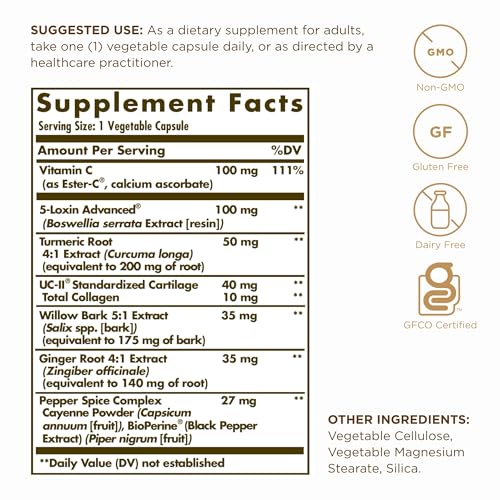 joint comfort multivitamins for adults