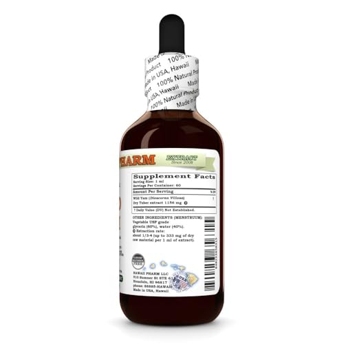 joint comfort support with wild yam