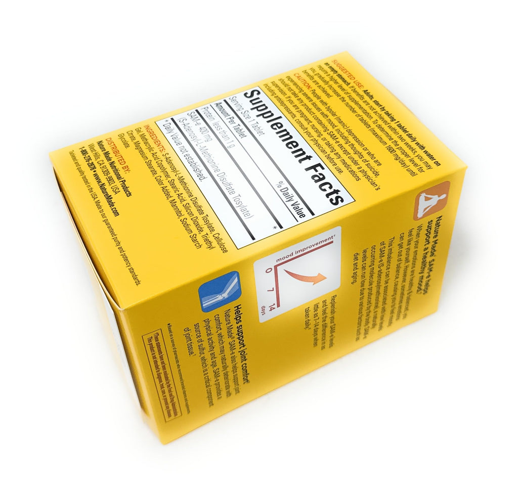 joint comfort with blended supplements