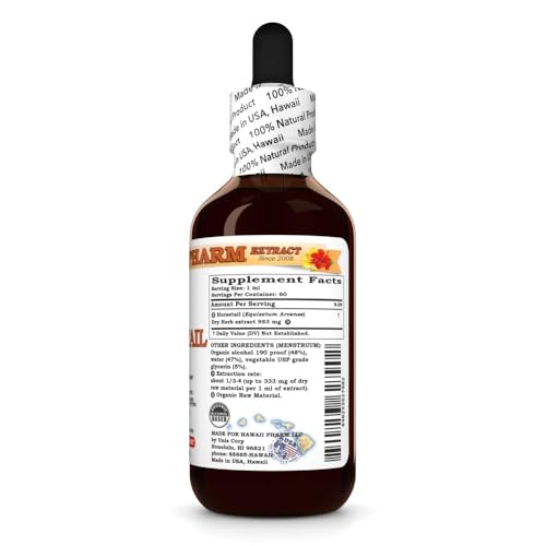 Joint comfort with horsetail extract