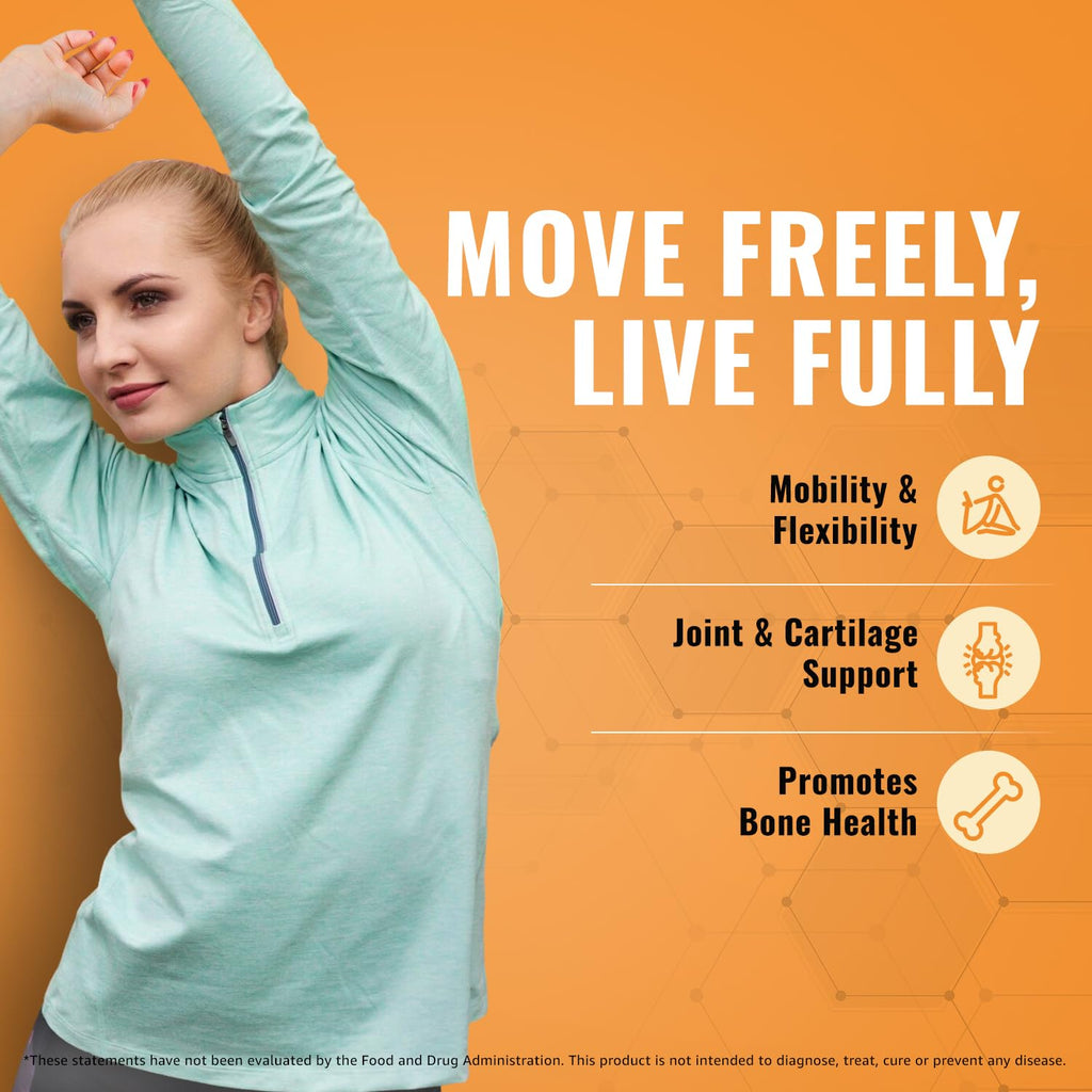 Joint Complete glucosamine benefits
