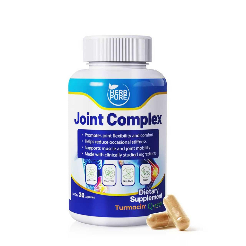 Joint Complex turmeric capsules for joint health