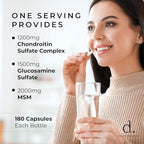 Joint Defense capsules for active lifestyle