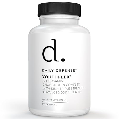 Joint Defense glucosamine for joint health