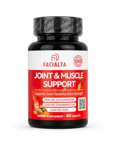 Joint Flex glucosamine for joint health