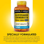 joint flexibility with glucosamine chondroitin