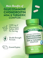 joint flexibility with glucosamine