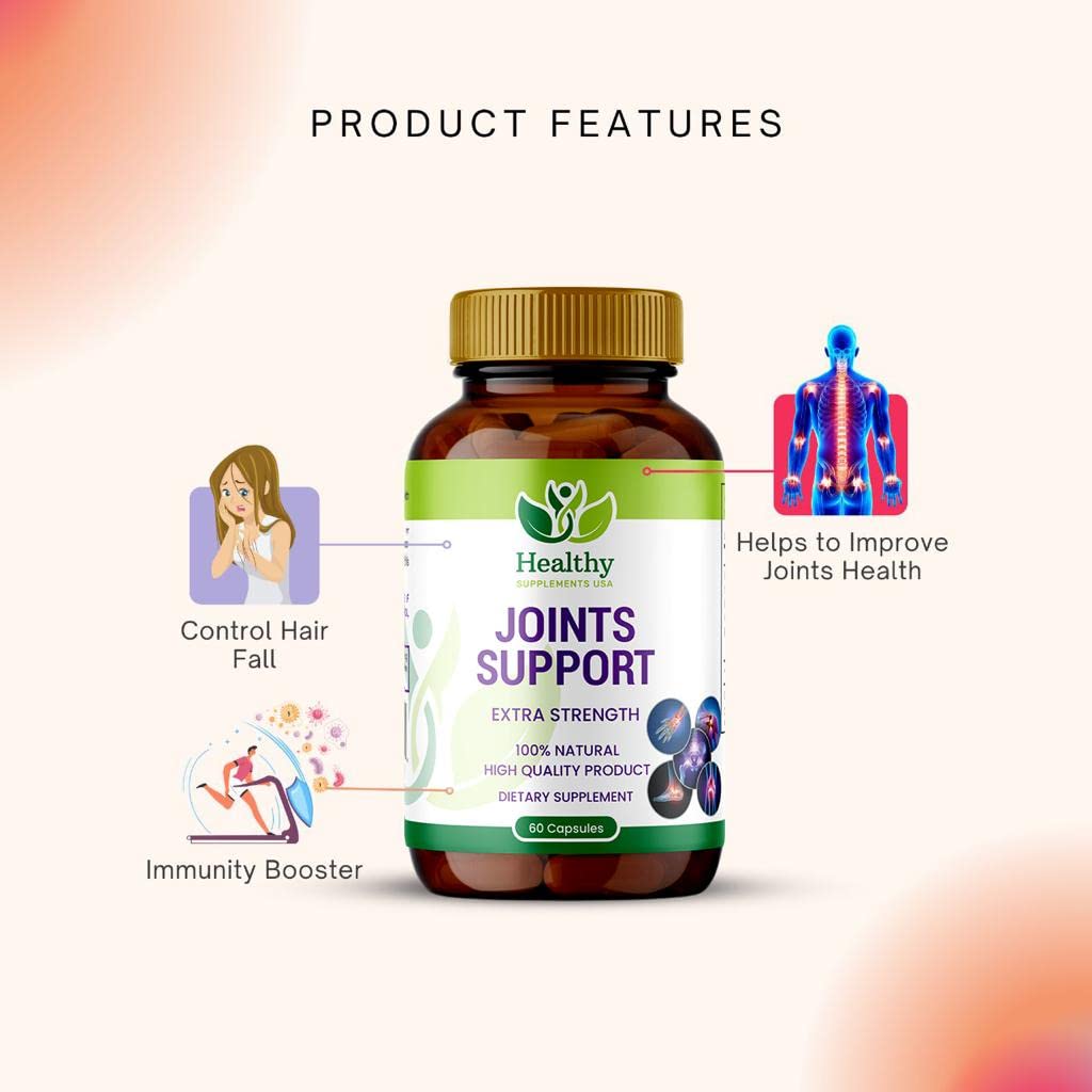 joint food for active lifestyles