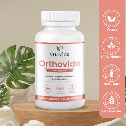 joint function supplements with vegan ingredients