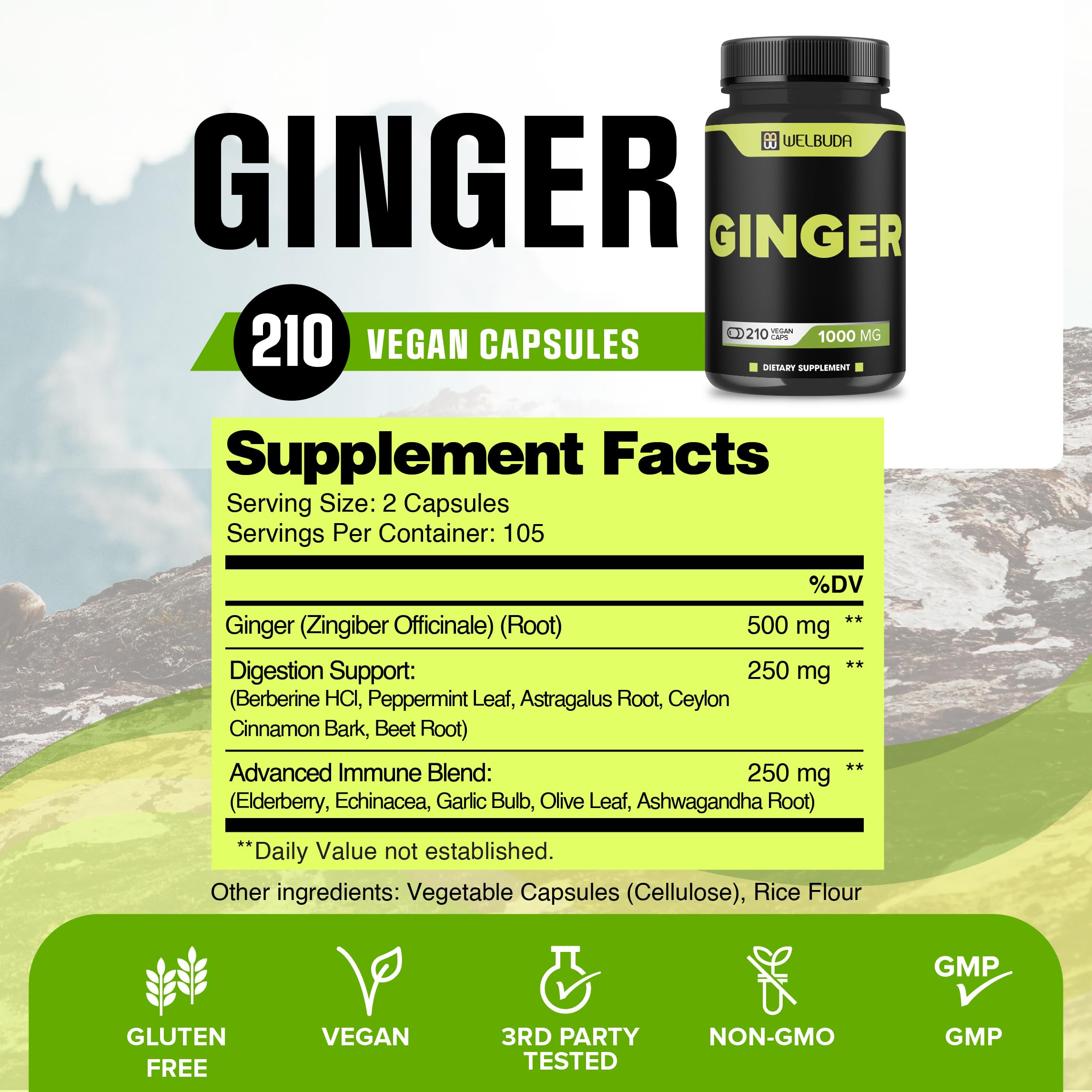 joint health benefits of ginger
