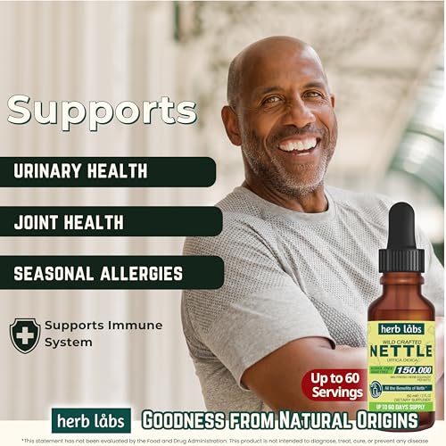 joint health benefits of nettle
