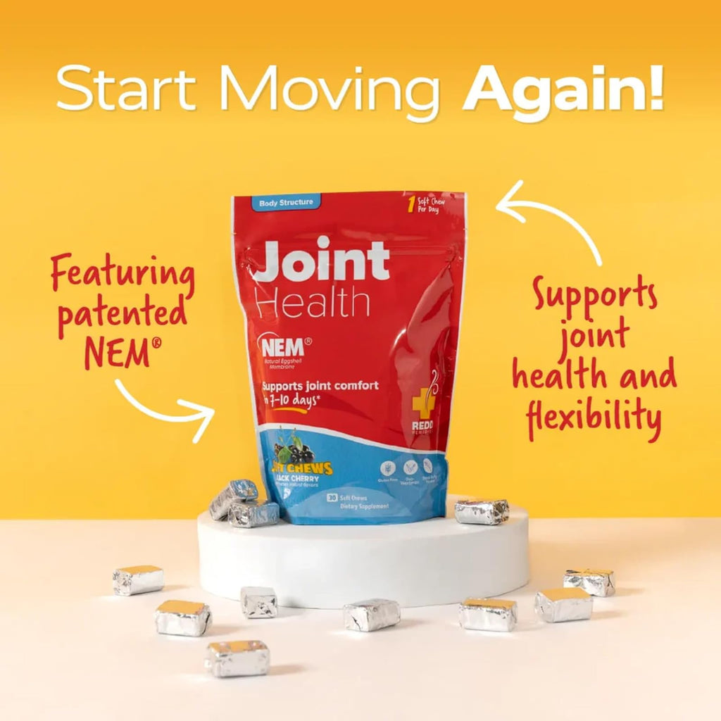 joint health collagen peptides supplement