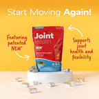 joint health collagen peptides supplement