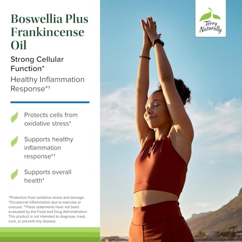 joint health formula with boswellia