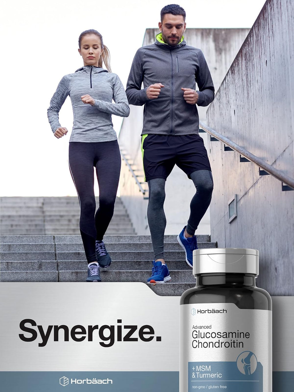 joint health glucosamine chondroitin plus