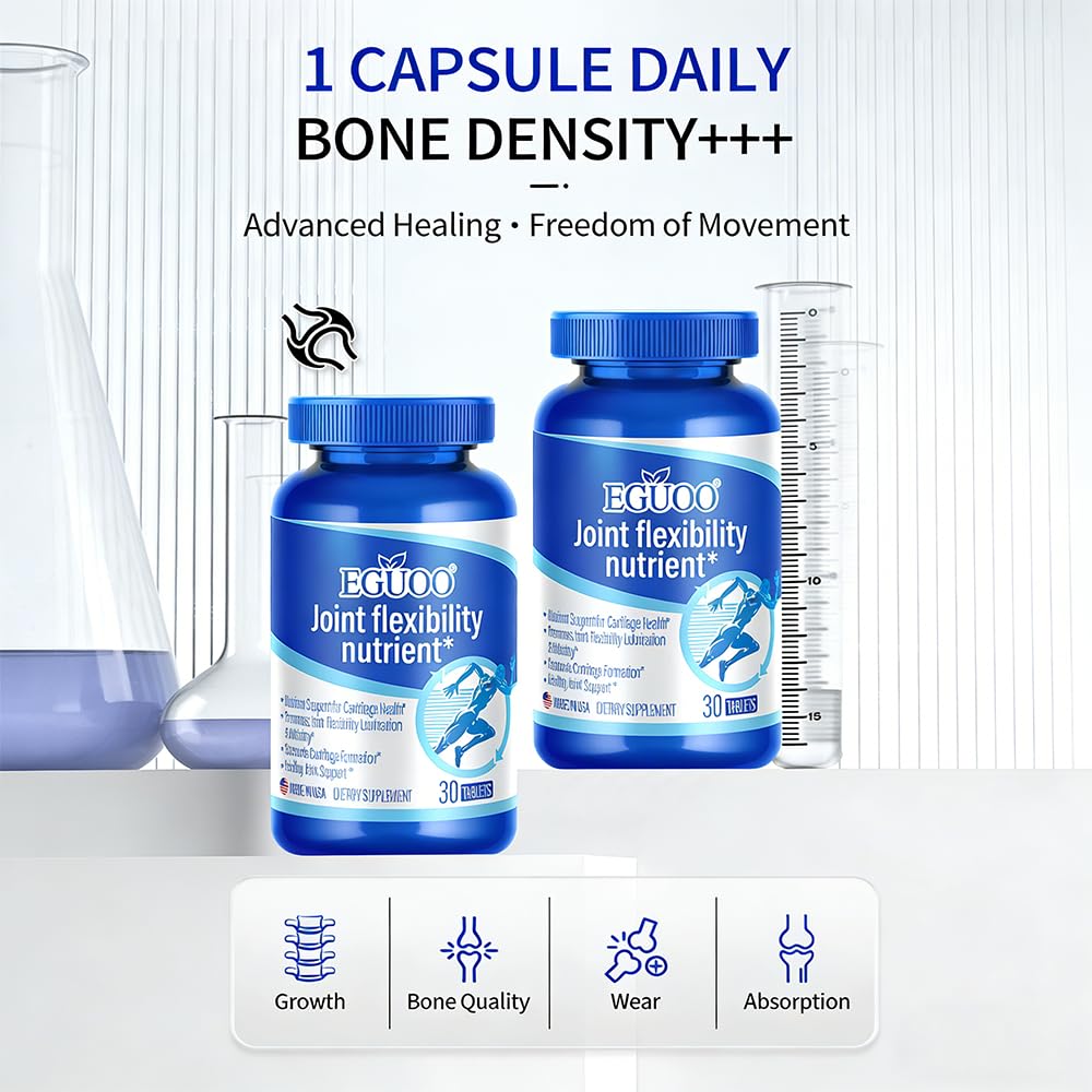 joint health glucosamine for mobility