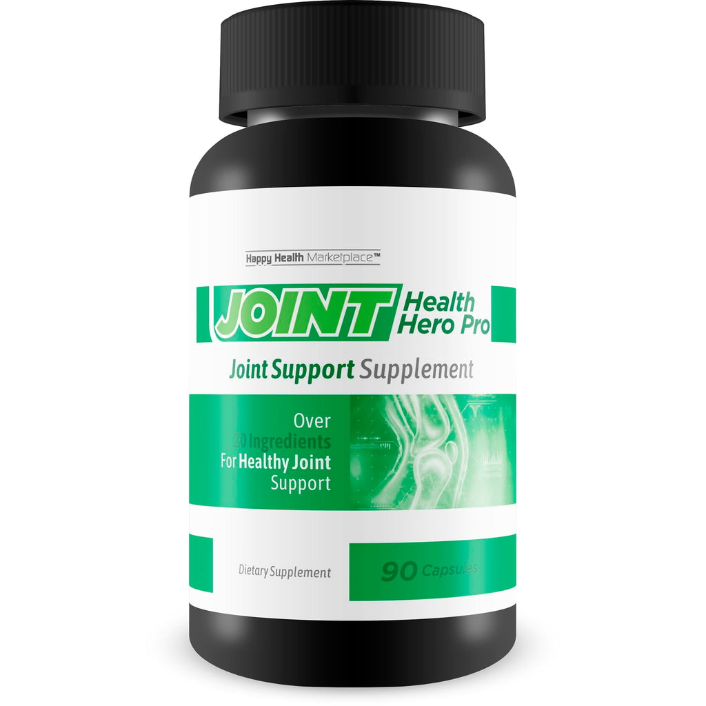 Joint Health Hero supplement for joints