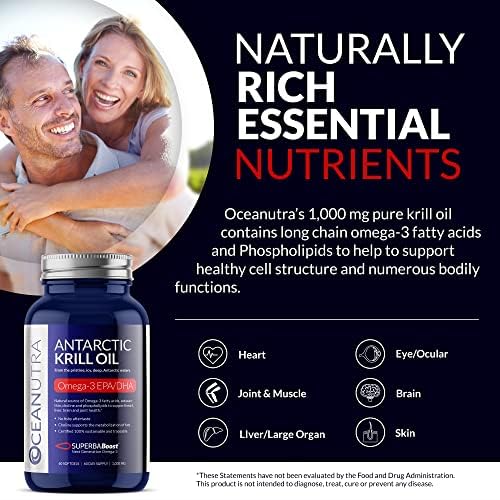 Joint health krill oil benefits