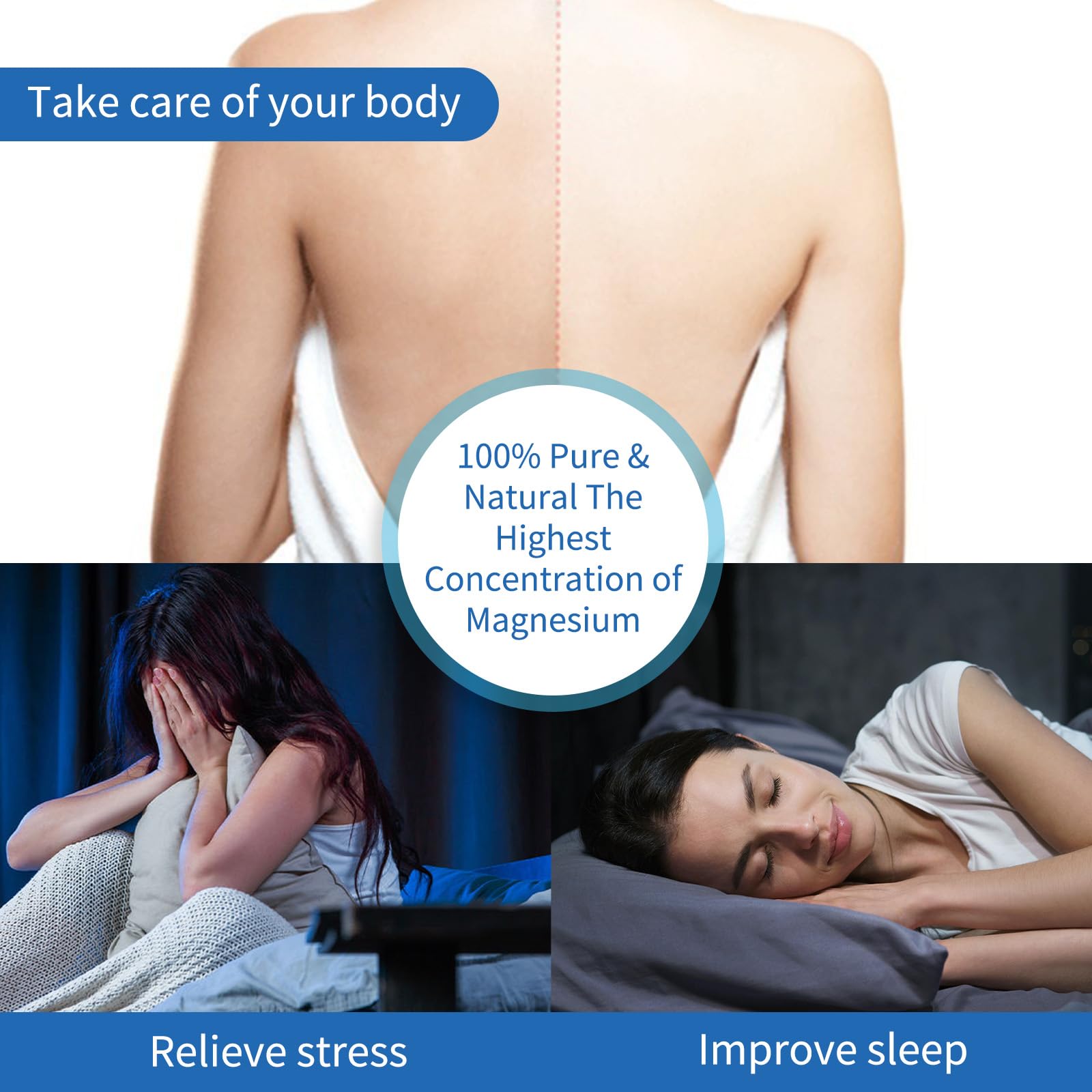 joint health magnesium solution