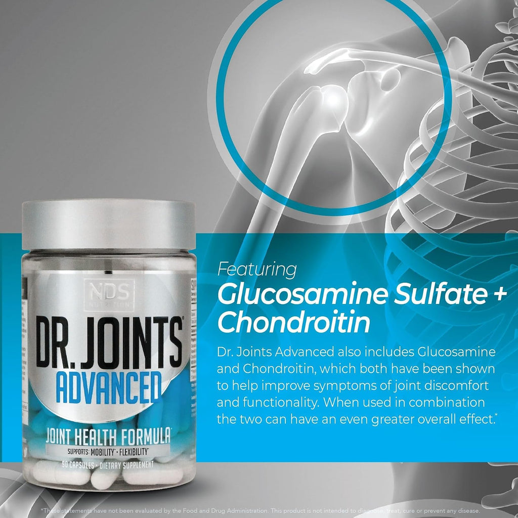 joint health supplement for active lifestyle