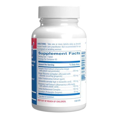 Joint health supplement for athletes