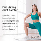 Joint health supplement with collagen