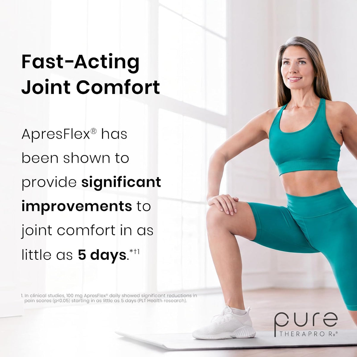 Joint health supplement with collagen