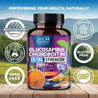 joint health supplement with glucosamine