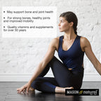 Joint health supplement with glucosamine
