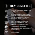 joint health supplements for athletes