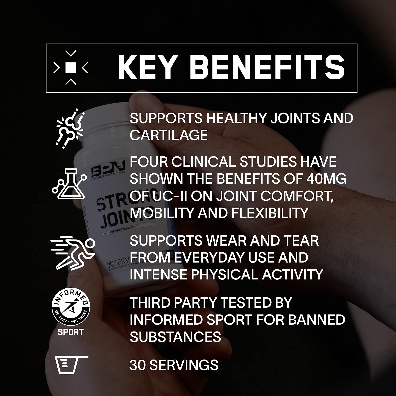 joint health supplements for athletes