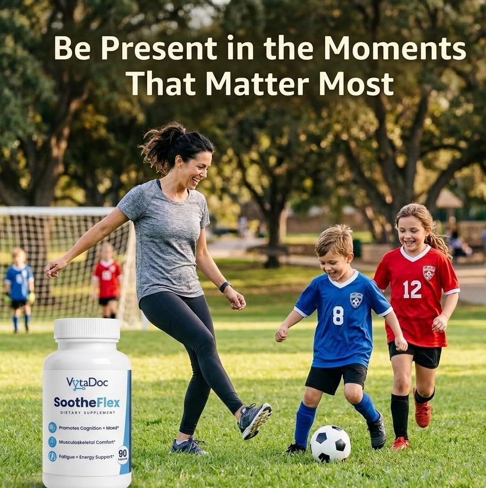 joint health support for active women