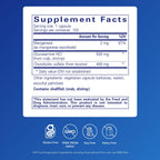 joint health support glucosamine supplement