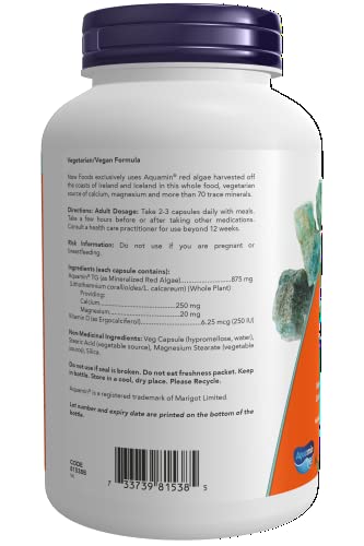 Joint health support with calcium
