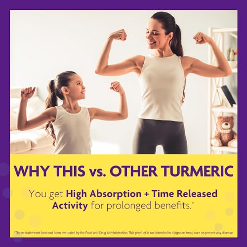 joint health support with curcumin