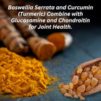 joint health support with glucosamine