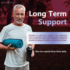 joint health support with glucosamine