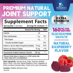 joint health support with glucosamine