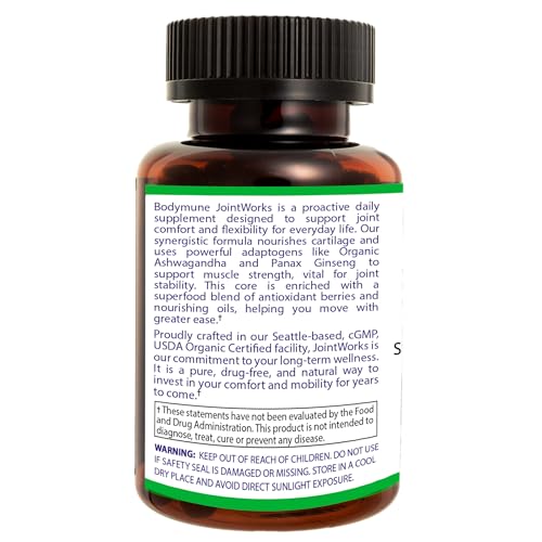 joint health support with herbs