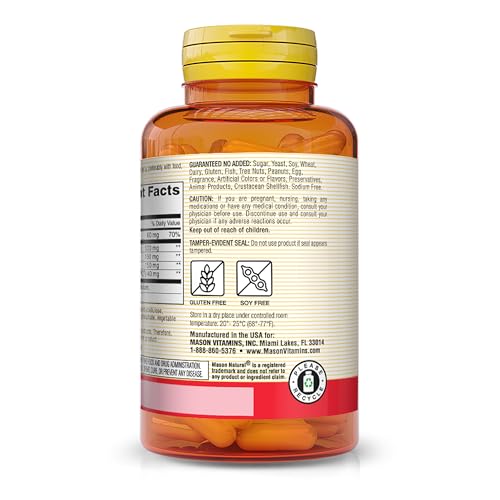 joint health support with Mason Natural