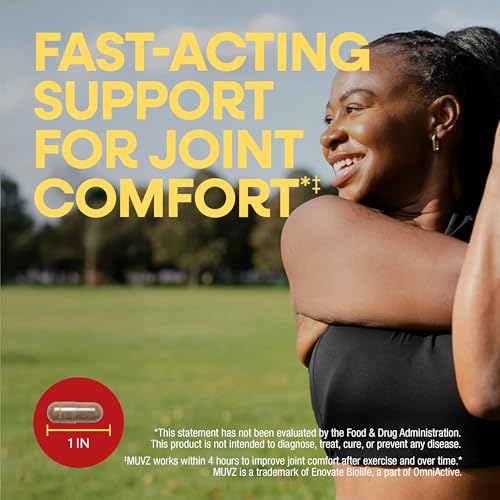 Joint health support with multivitamins