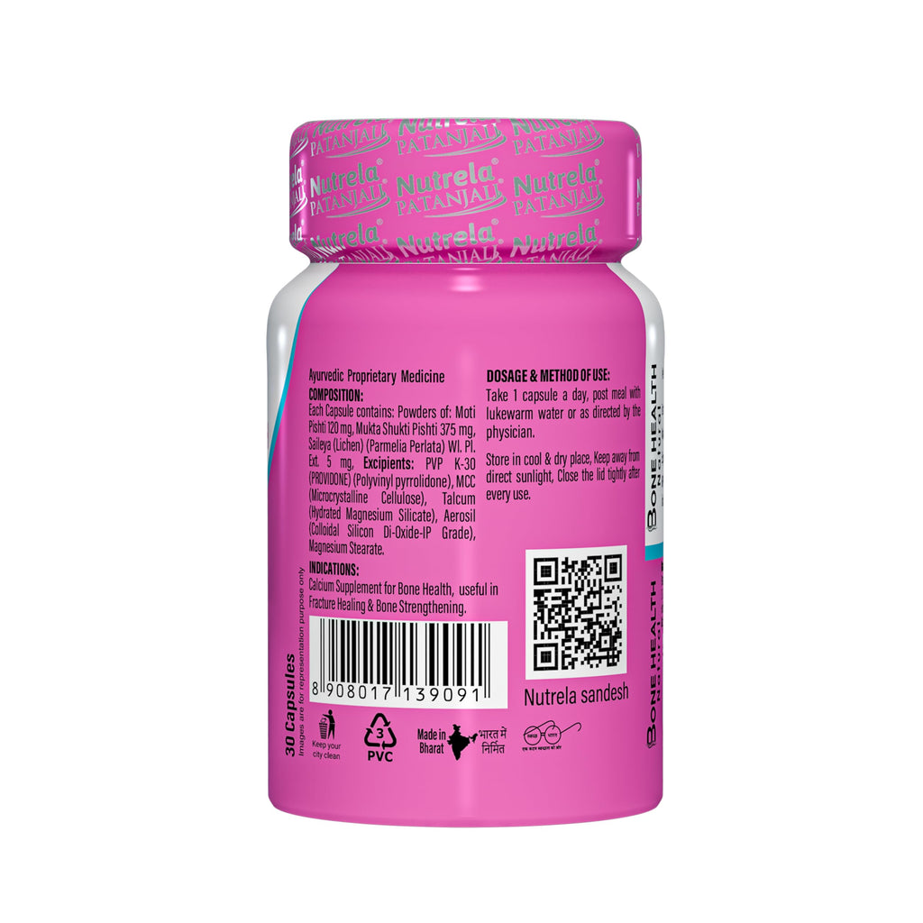 Joint health support with Nutrela