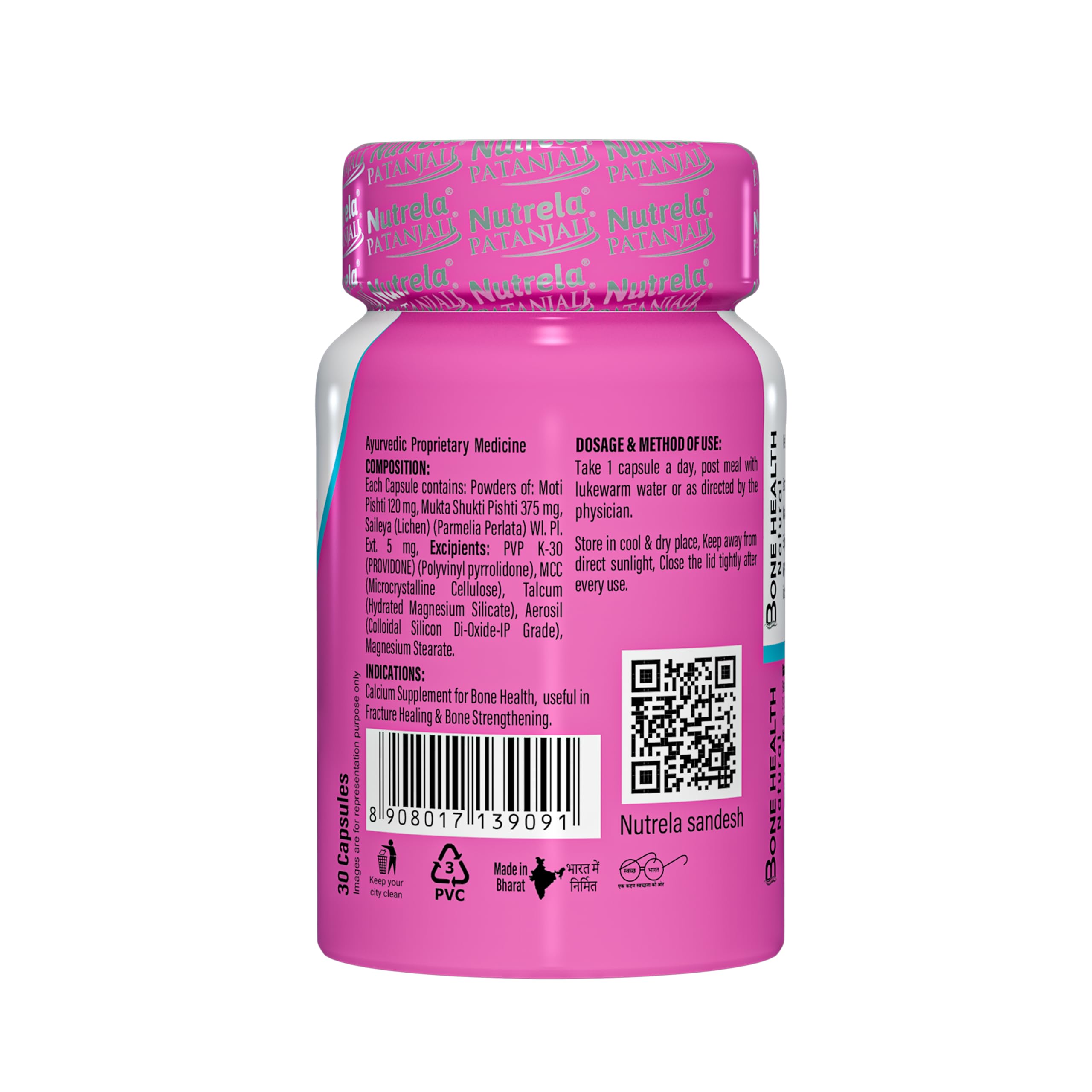 Joint health support with Nutrela