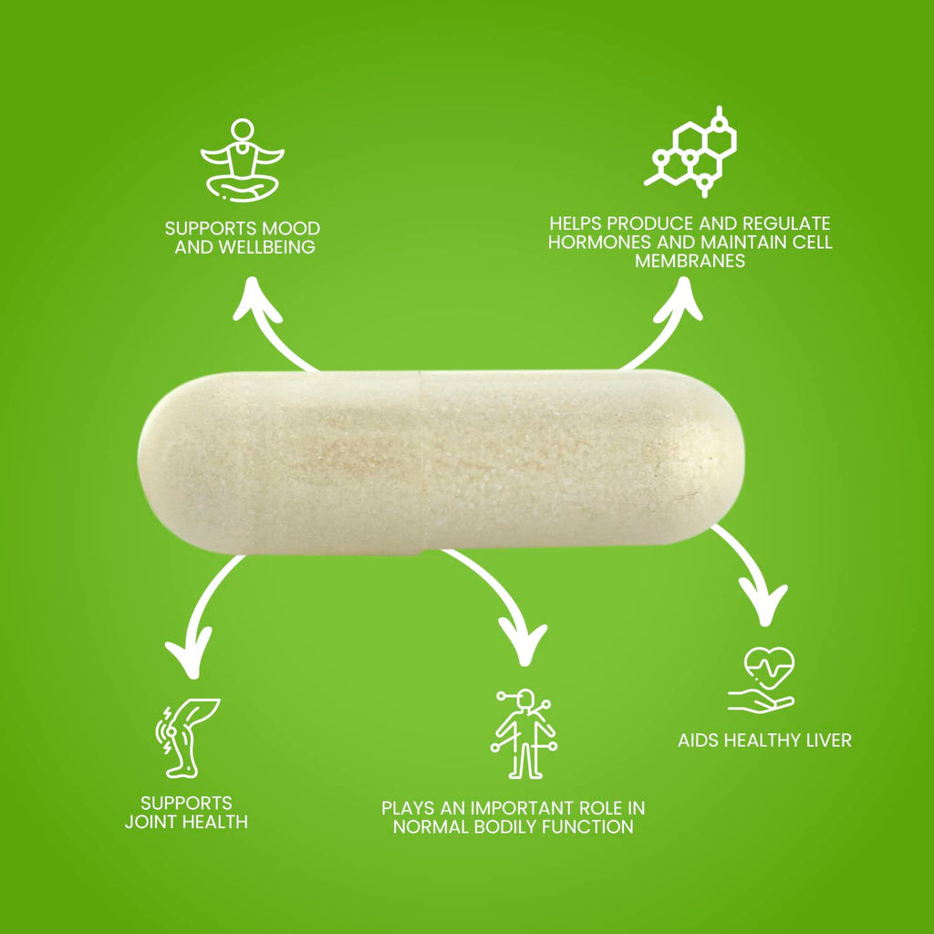 joint health support with Sam-E
