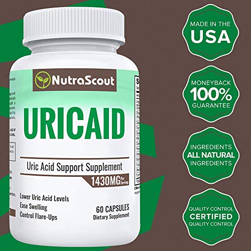 joint health support with UricAid
