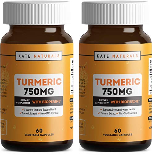 joint health turmeric with black pepper