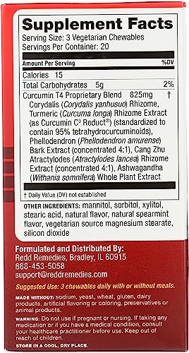 joint health vitamins with curcumin