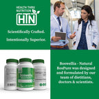 Joint health with Boswellia capsules